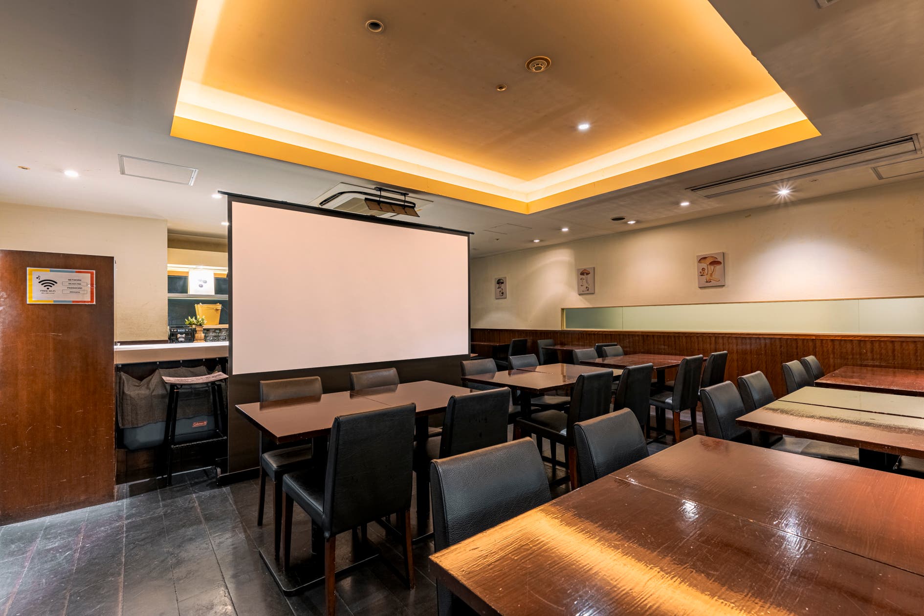 スペモ🏠歓送迎会🎊東銀座1分💫おしゃれ🍷54㎡最大30名収容😍パーティーや撮影に最適⭕494_DELMARの写真10