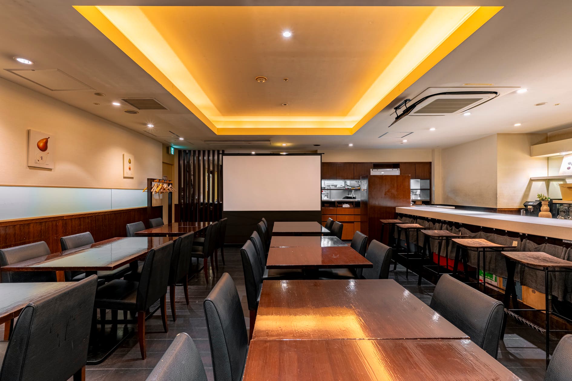 スペモ🏠歓送迎会🎊東銀座1分💫おしゃれ🍷54㎡最大30名収容😍パーティーや撮影に最適⭕494_DELMARの写真11