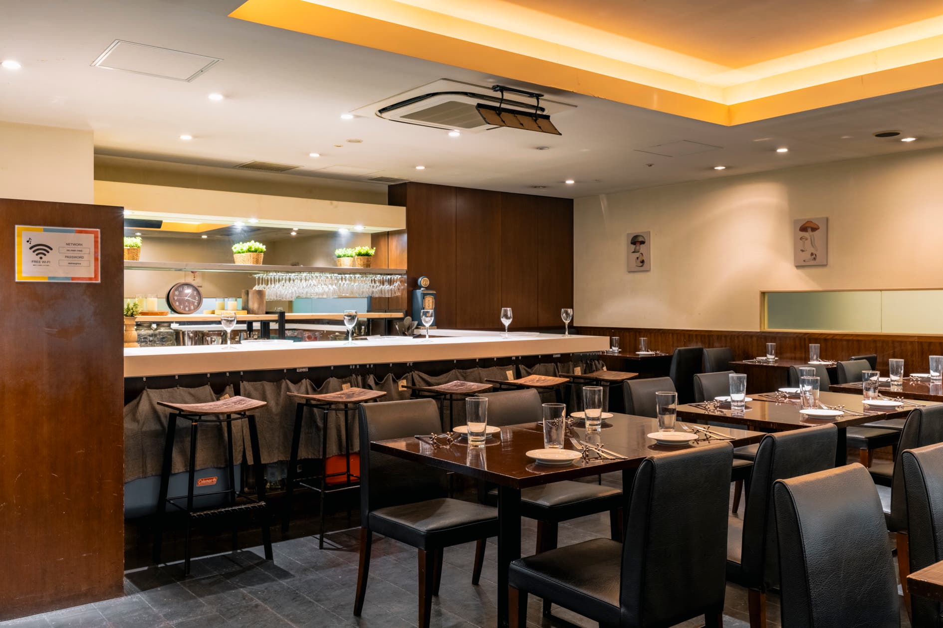 スペモ🏠歓送迎会🎊東銀座1分💫おしゃれ🍷54㎡最大30名収容😍パーティーや撮影に最適⭕494_DELMARの写真17