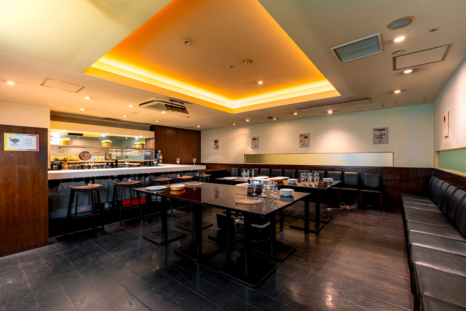 スペモ🏠歓送迎会🎊東銀座1分💫おしゃれ🍷54㎡最大30名収容😍パーティーや撮影に最適⭕494_DELMARの写真18