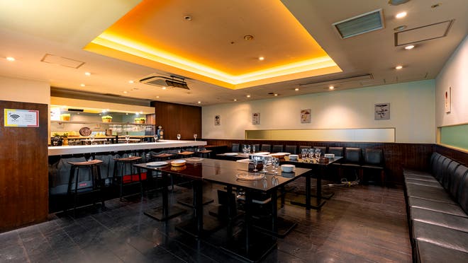 スペモ🏠歓送迎会🎊東銀座1分💫おしゃれ🍷54㎡最大30名収容😍パーティーや撮影に最適⭕494_DELMARの写真18