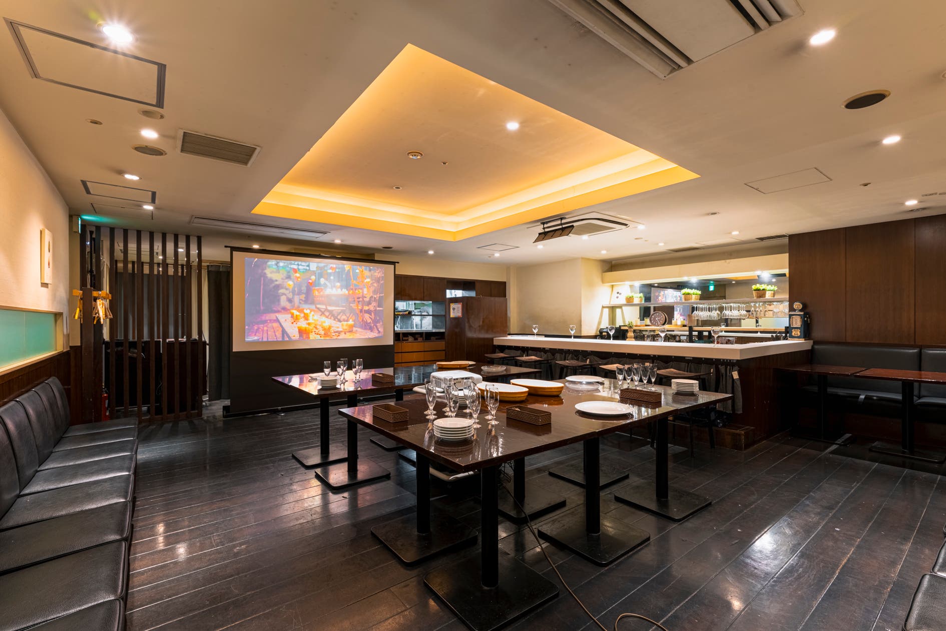 スペモ🏠歓送迎会🎊東銀座1分💫おしゃれ🍷54㎡最大30名収容😍パーティーや撮影に最適⭕494_DELMARの写真19