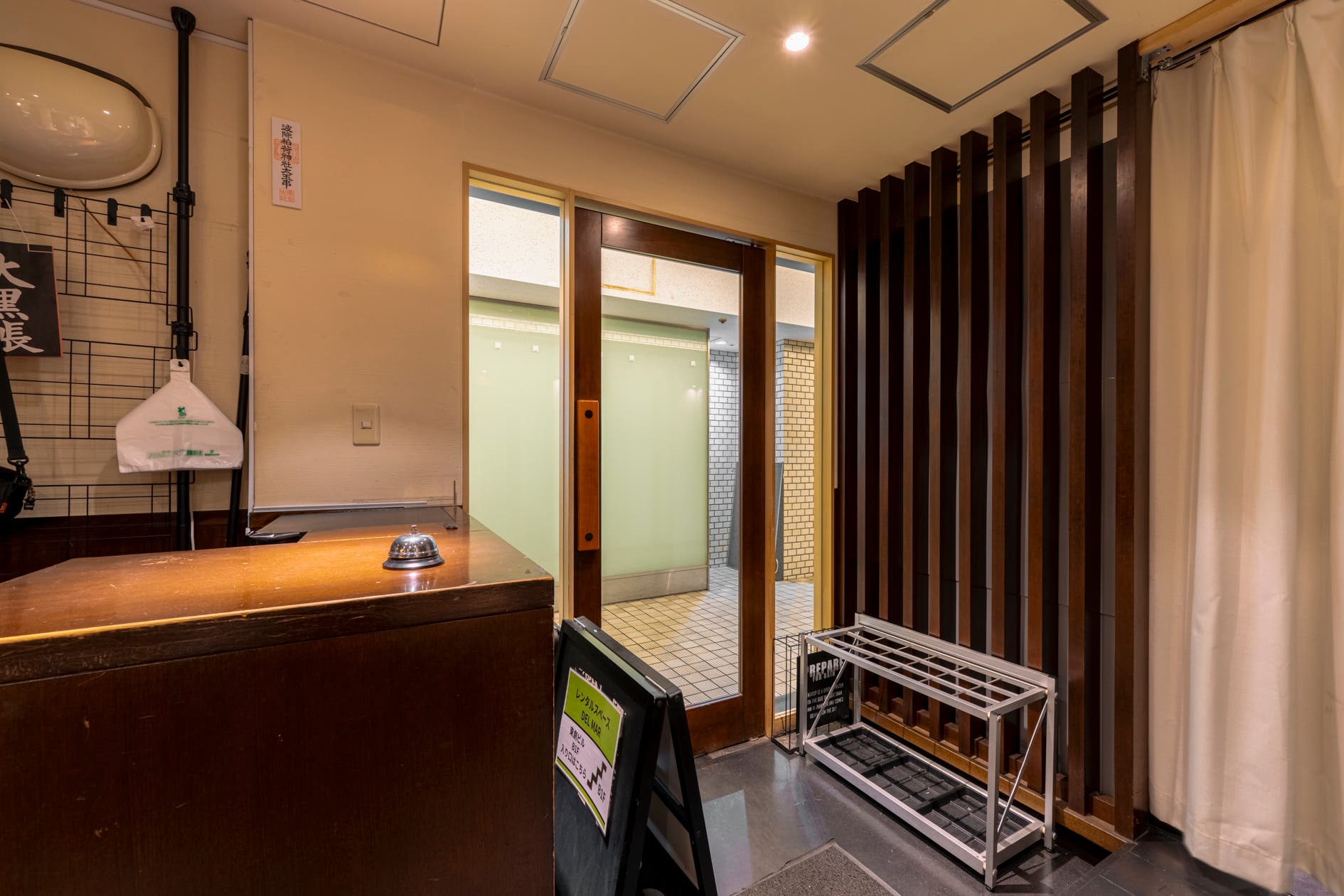 スペモ🏠歓送迎会🎊東銀座1分💫おしゃれ🍷54㎡最大30名収容😍パーティーや撮影に最適⭕494_DELMARの写真20