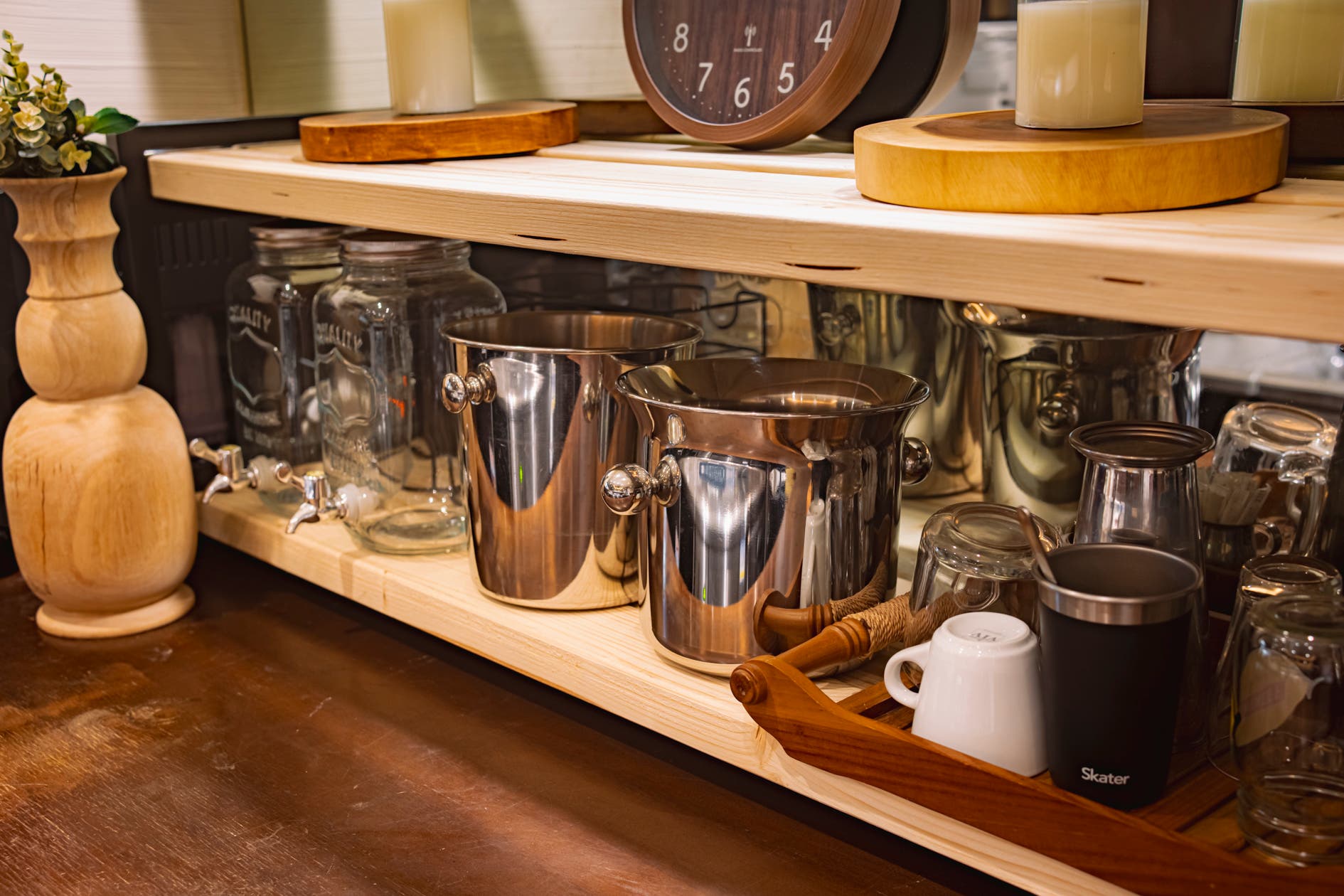 スペモ🏠歓送迎会🎊東銀座1分💫おしゃれ🍷54㎡最大30名収容😍パーティーや撮影に最適⭕494_DELMARの写真28