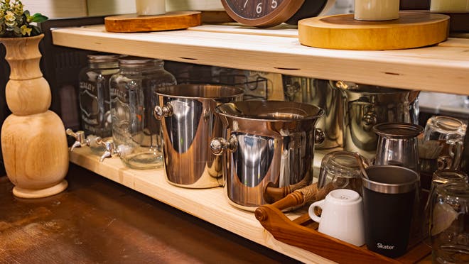 スペモ🏠歓送迎会🎊東銀座1分💫おしゃれ🍷54㎡最大30名収容😍パーティーや撮影に最適⭕494_DELMARの写真28