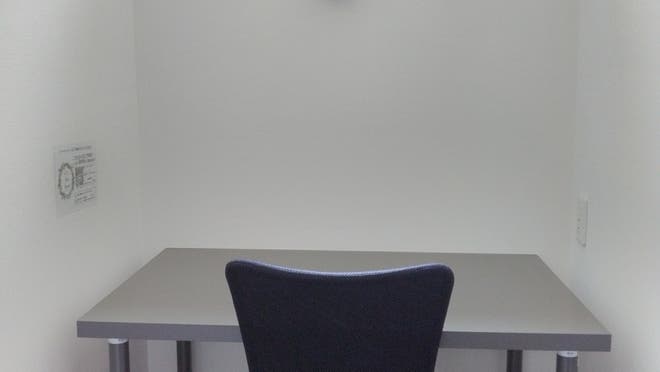 新小岩駅から徒歩4分 3階個室(C) イヤホンを使用してZoom会議、リモート会議もOK。の写真1