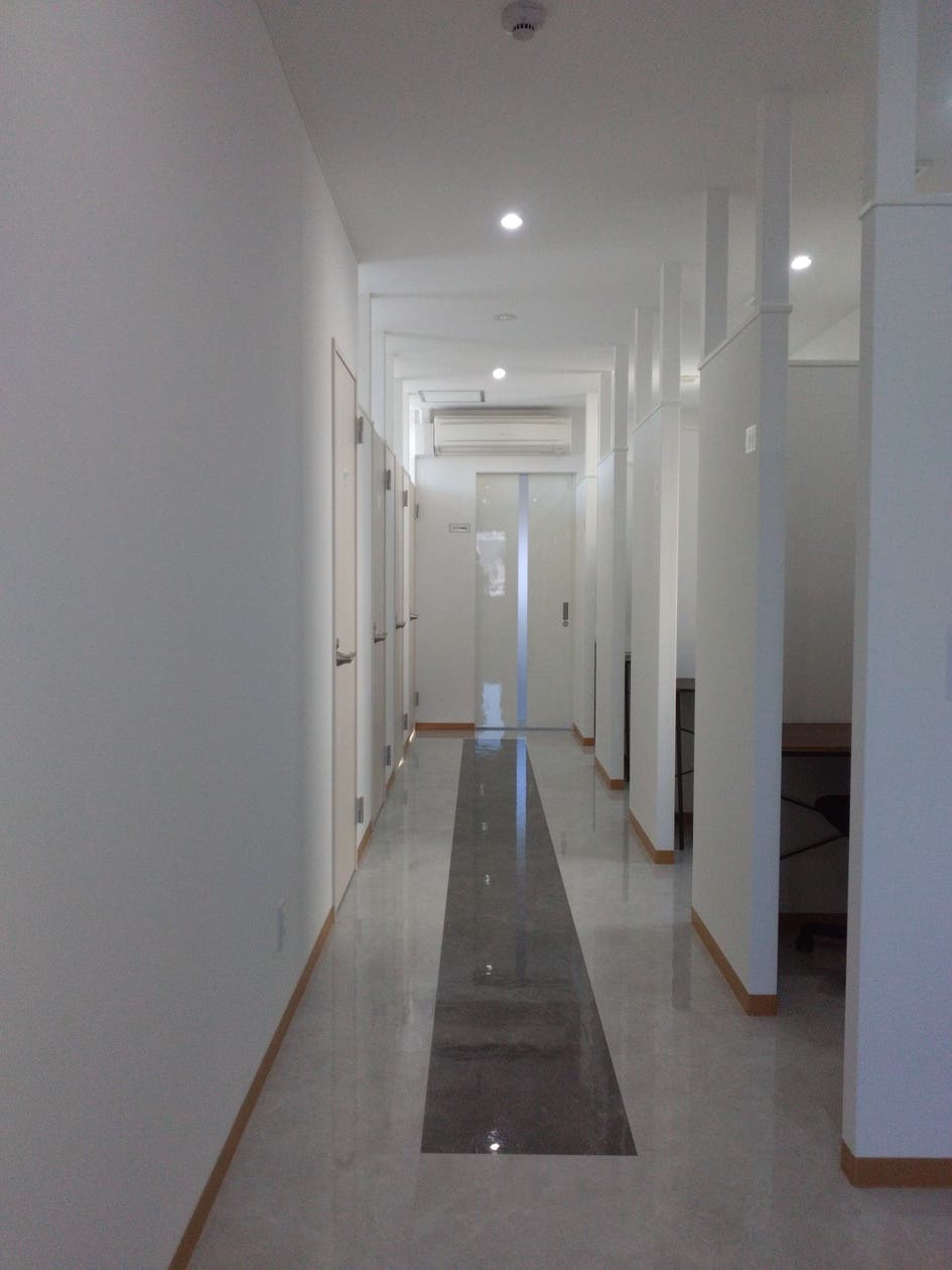 新小岩駅4分 4階個室（A)　イヤホンを使用してZoom会議、リモート会議もOK。の写真7