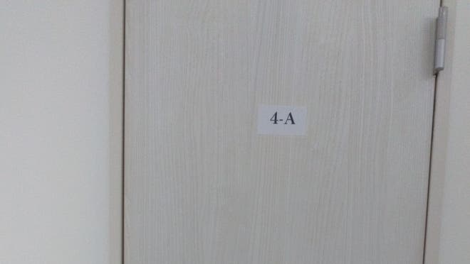 新小岩駅4分 4階個室(A) イヤホンを使用してZoom会議、リモート会議もOK。の写真8