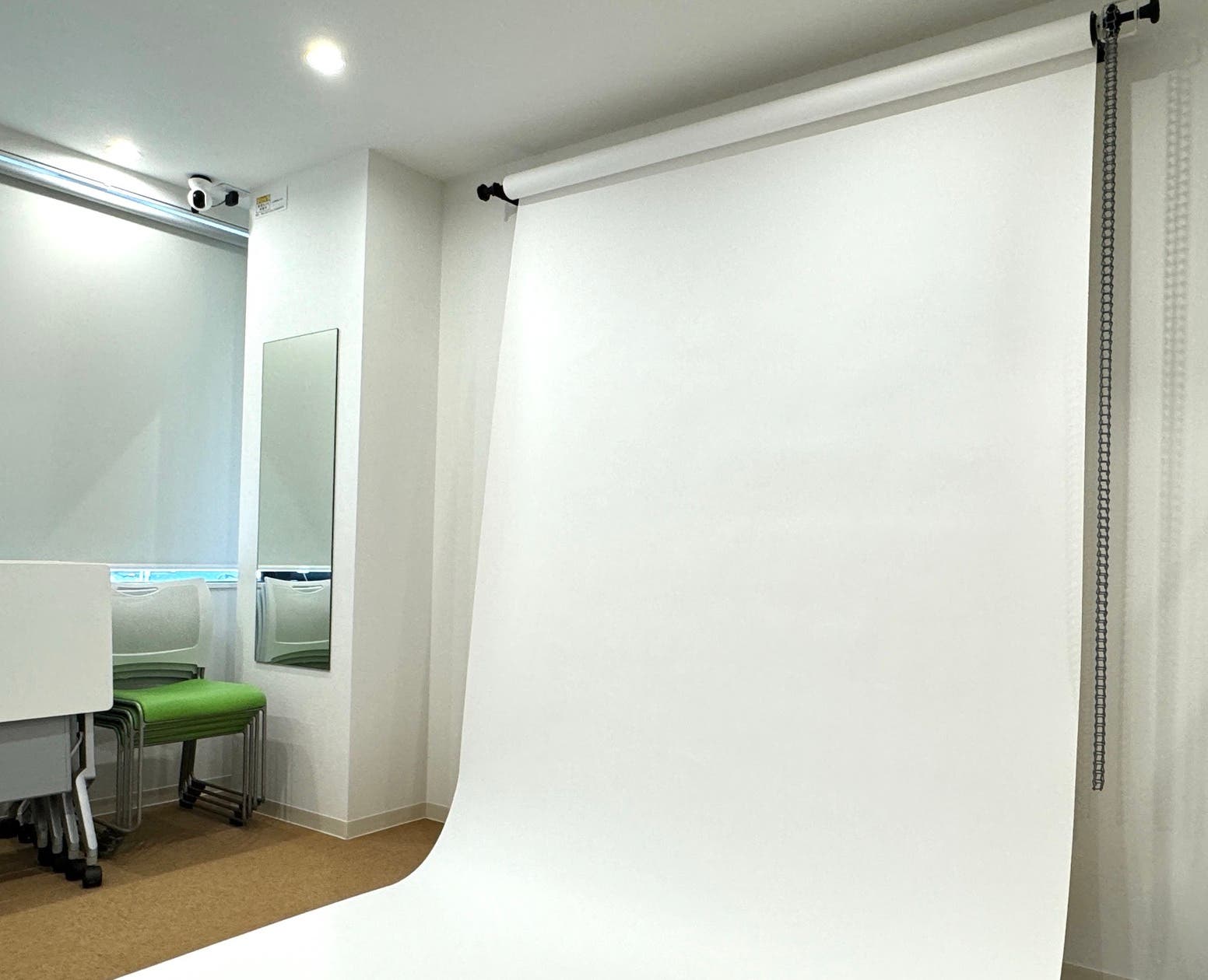 2F会議室　駅徒歩3分　永代通り南向き（来客に最適）の写真7