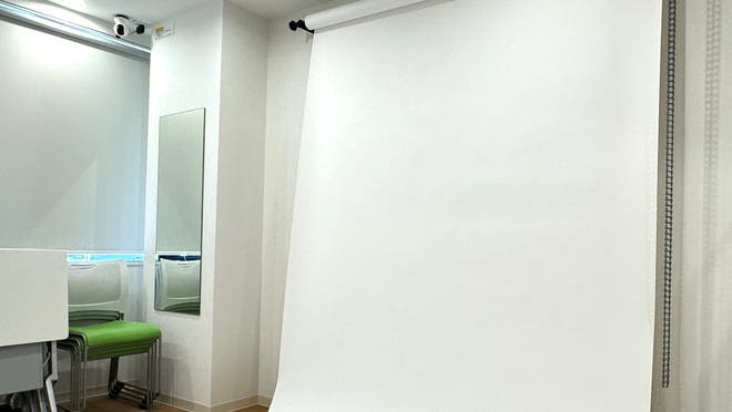 2F会議室 駅徒歩3分 永代通り南向き(来客に最適)の写真4