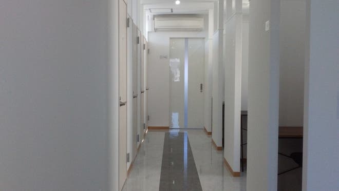 新小岩駅から徒歩4分 4階個室(C)イヤホンを使用してZoom会議、リモート会議もOK。の写真7