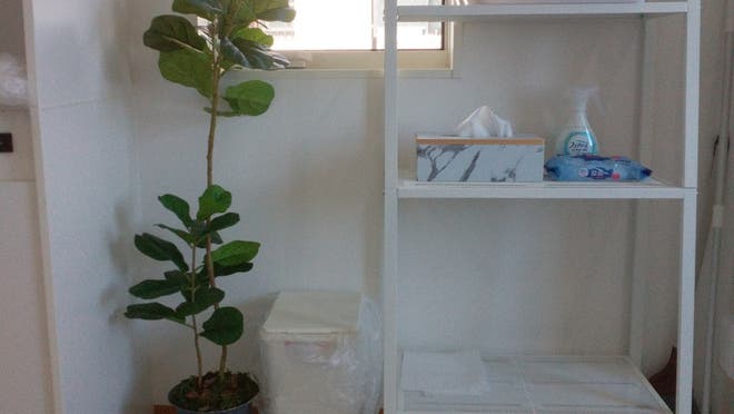 新小岩駅から徒歩4分 4階個室(C)イヤホンを使用してZoom会議、リモート会議もOK。の写真10