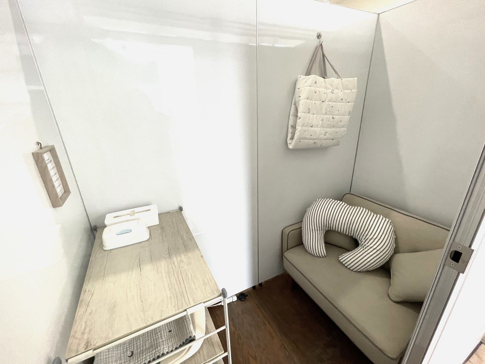 王子駅5分！ママ会 パパ会 ホームパーティー 屋内遊び場 児童館替わりに 赤ちゃんも大歓迎！ボルダリング レッスン会場の写真7