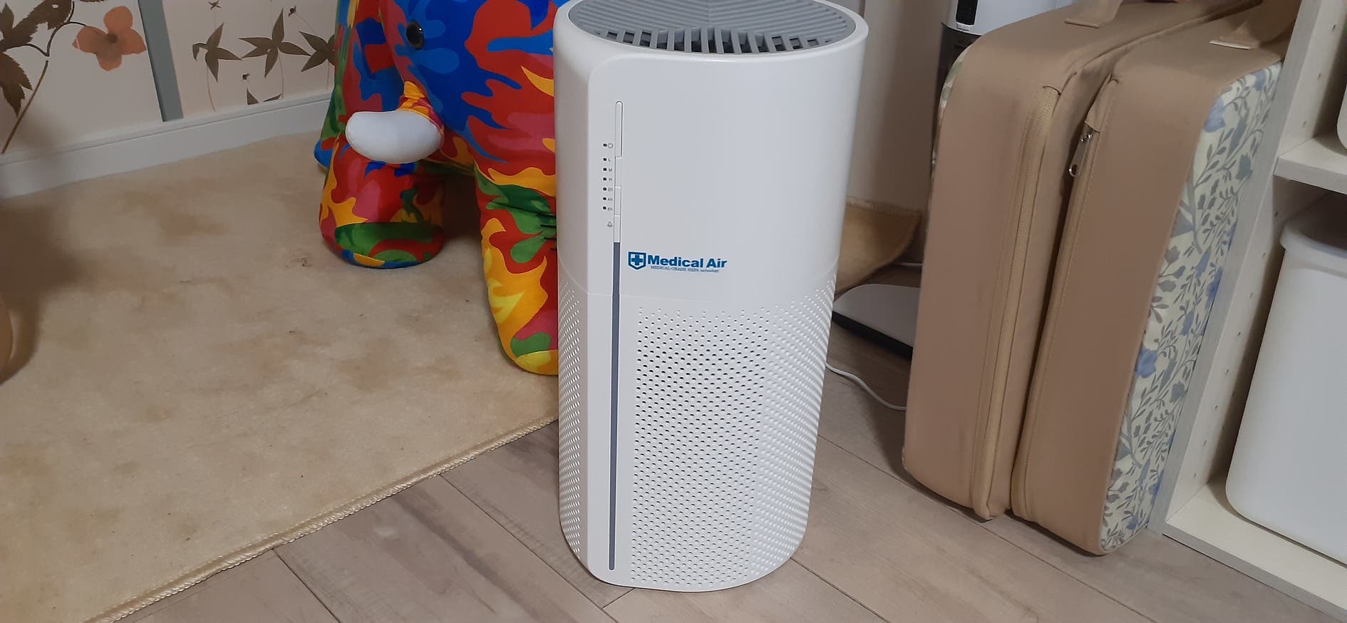 赤ちゃんやお子さまとも一緒にくつろげるお部屋の写真30