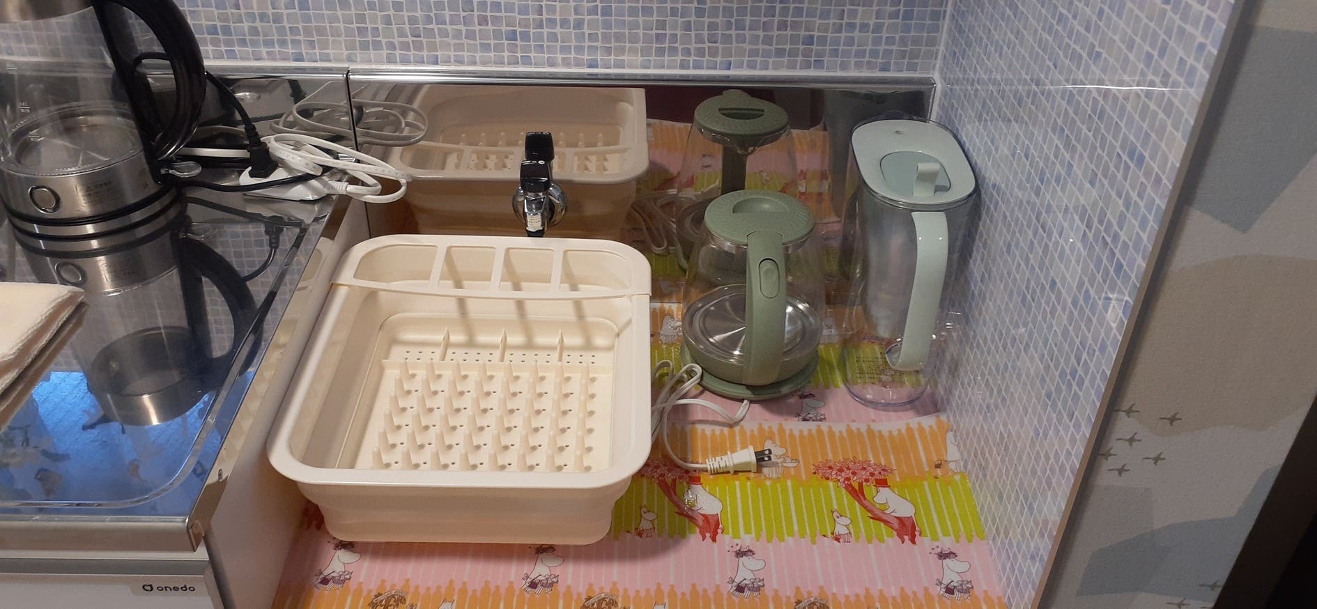 赤ちゃんやお子さまとも一緒にくつろげるお部屋の写真25