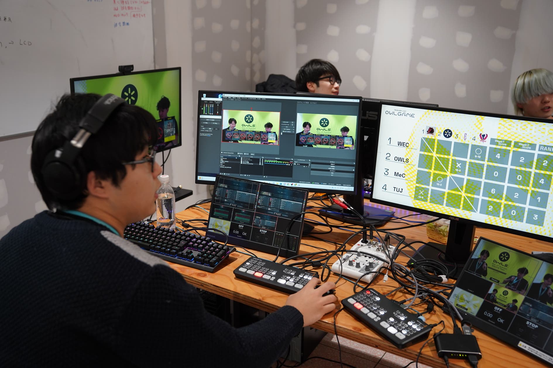 つくば駅から徒歩３分！コワーキングスペース隣接の貸会議室(〜12名)の写真4