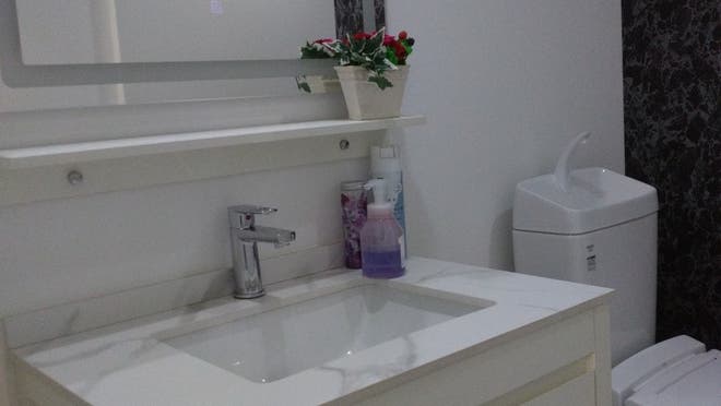 新小岩駅から徒歩4分 ドアなし4階半個室(F)イヤホンを使用してZoom会議、リモート会議もOK。の写真12