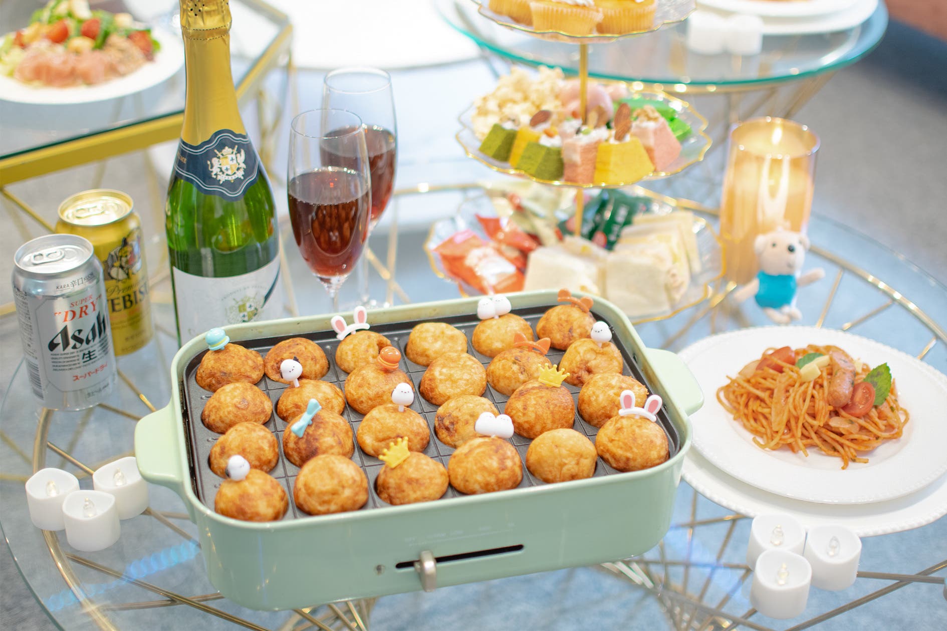 関内駅1分🚃大人数パーティ🎉歓送迎会😊女子会🍷大画面プロジェクター🎦24h利用⭕️シャワー付😍撮影📷ゴミ引取OKの写真13