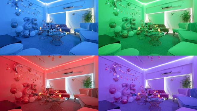 関内駅1分🚃大人数パーティ🎉歓送迎会😊女子会🍷大画面プロジェクター🎦24h利用⭕️シャワー付😍撮影📷ゴミ引取OKの写真12