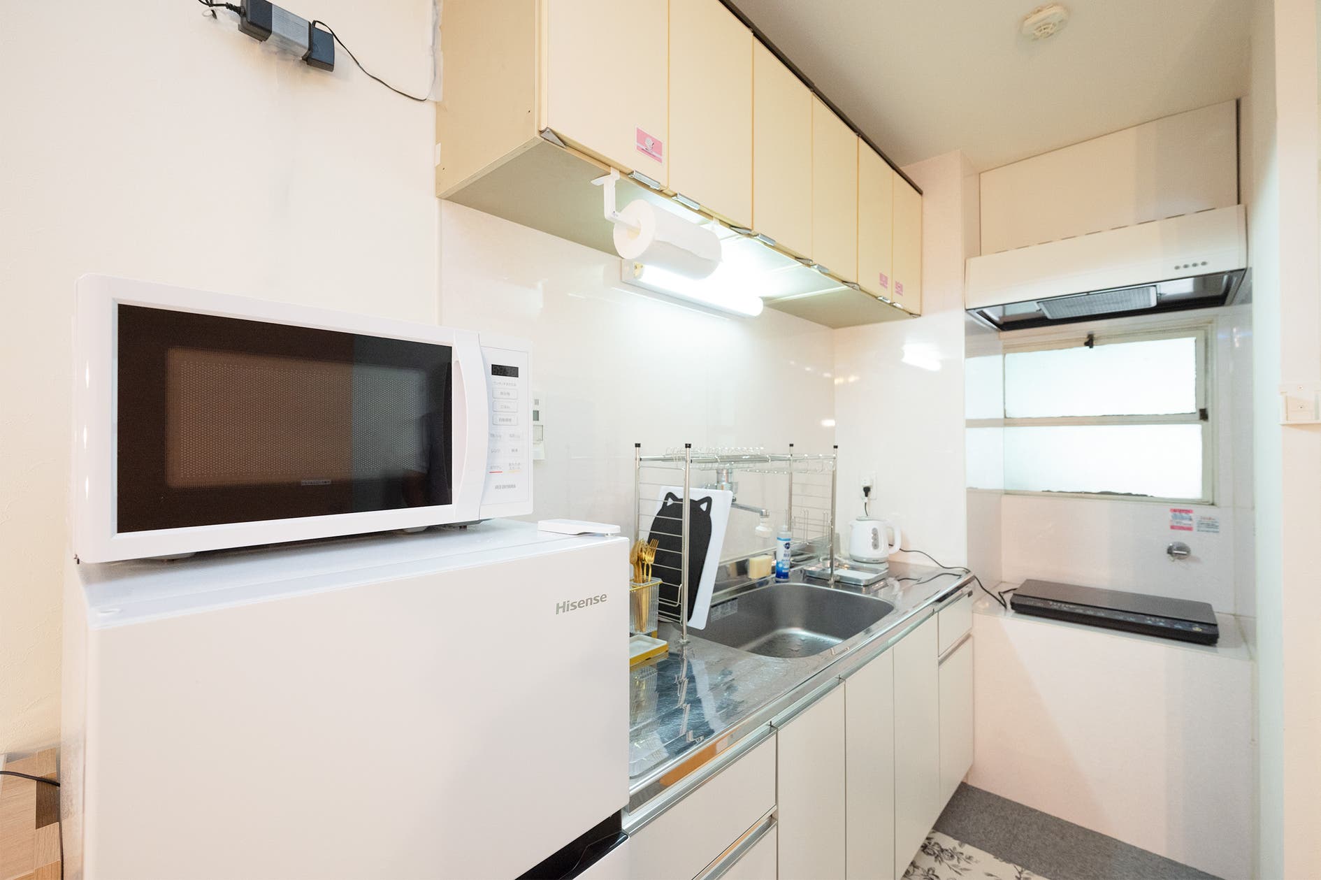 関内駅1分🚃大人数パーティ🎉歓送迎会😊女子会🍷大画面プロジェクター🎦24h利用⭕️シャワー付😍撮影📷ゴミ引取OKの写真29