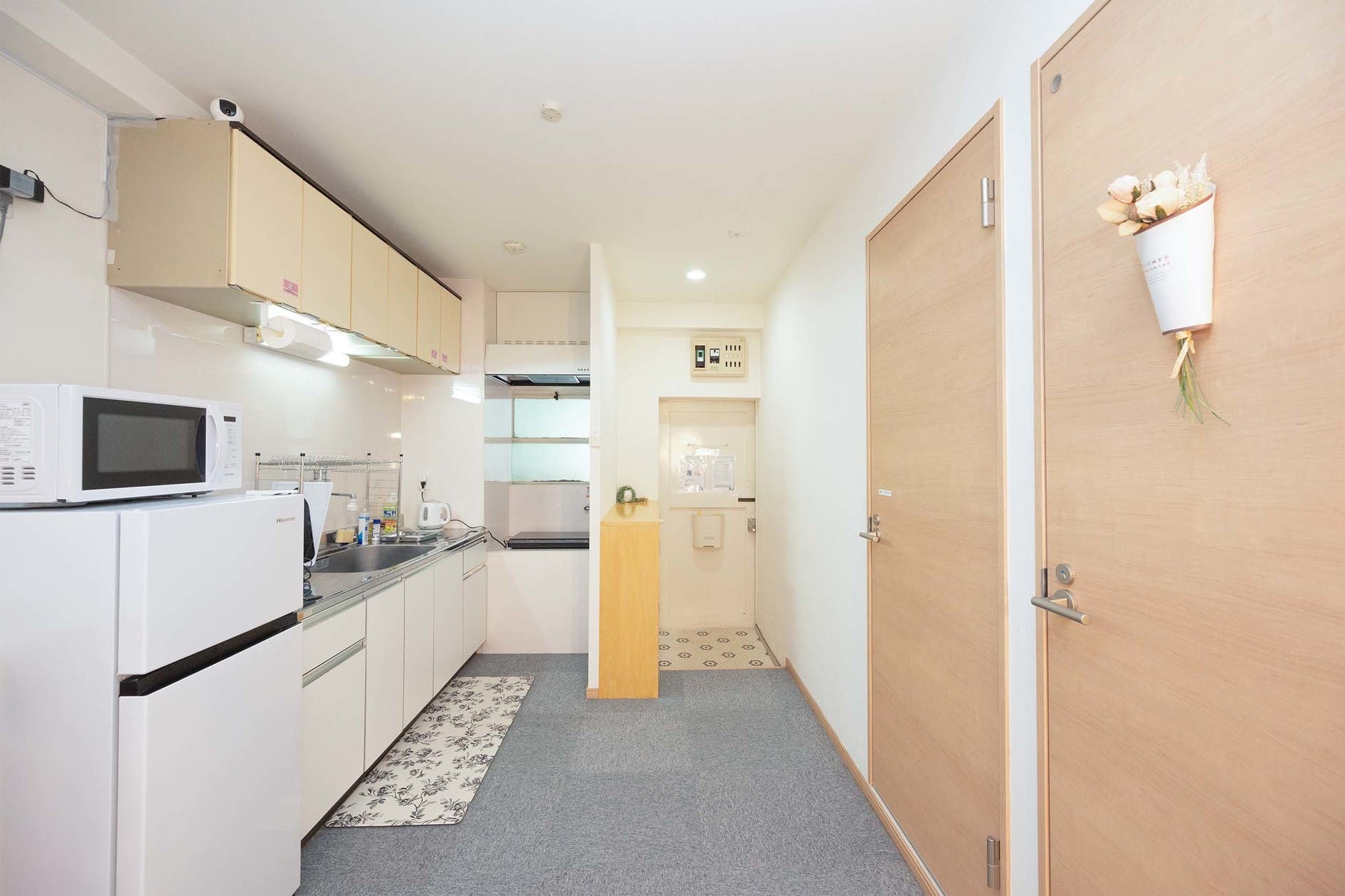 関内駅1分🚃大人数パーティ🎉歓送迎会😊女子会🍷大画面プロジェクター🎦24h利用⭕️シャワー付😍撮影📷ゴミ引取OKの写真30