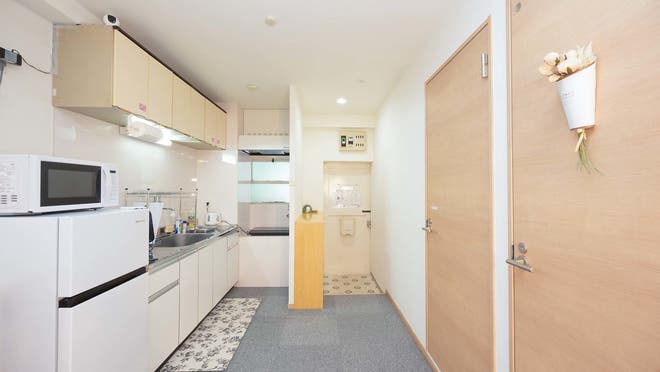 関内駅1分🚃大人数パーティ🎉歓送迎会😊女子会🍷大画面プロジェクター🎦24h利用⭕️シャワー付😍撮影📷ゴミ引取OKの写真30