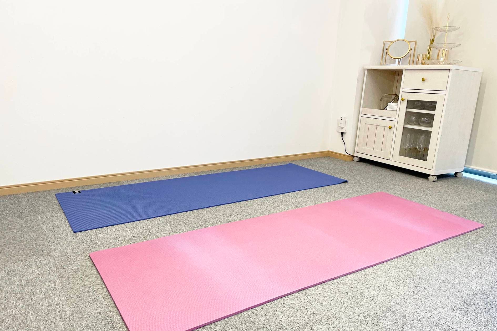 ヨガマットの画像1