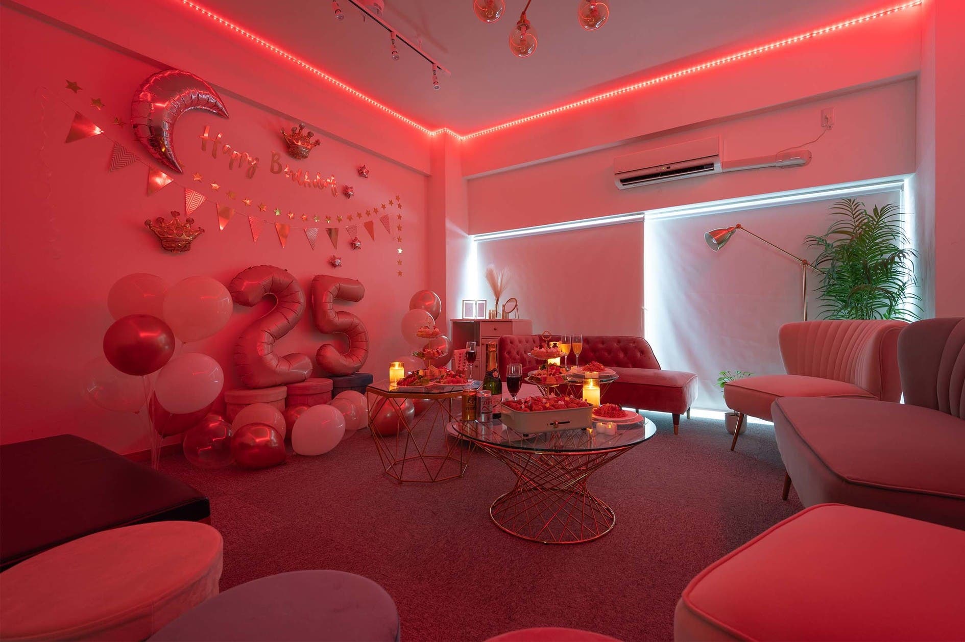 関内駅1分🚃大人数パーティ🎉歓送迎会😊女子会🍷大画面プロジェクター🎦24h利用⭕️シャワー付😍撮影📷ゴミ引取OKの写真18