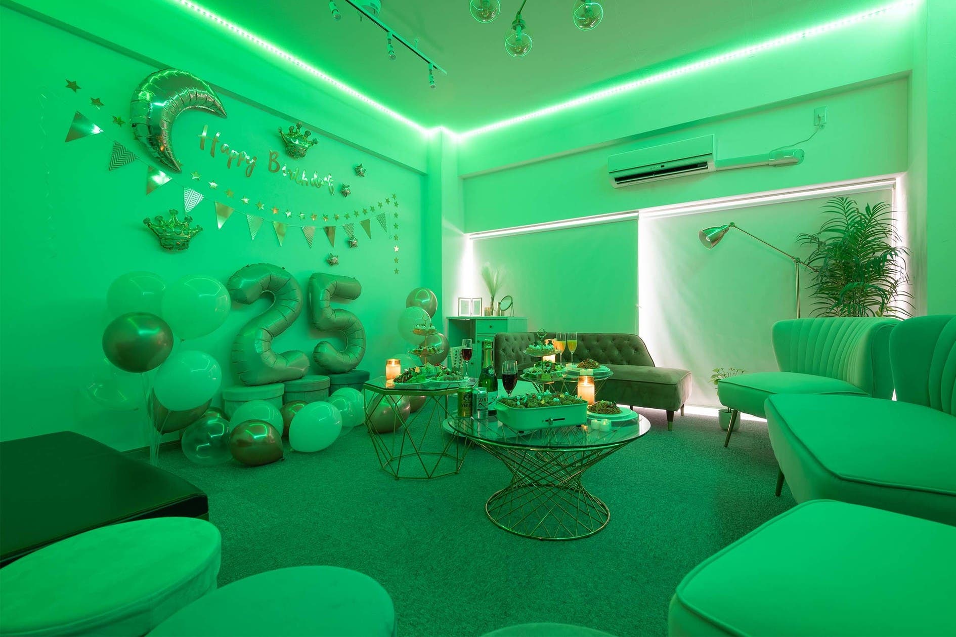 関内駅1分🚃大人数パーティ🎉歓送迎会😊女子会🍷大画面プロジェクター🎦24h利用⭕️シャワー付😍撮影📷ゴミ引取OKの写真17