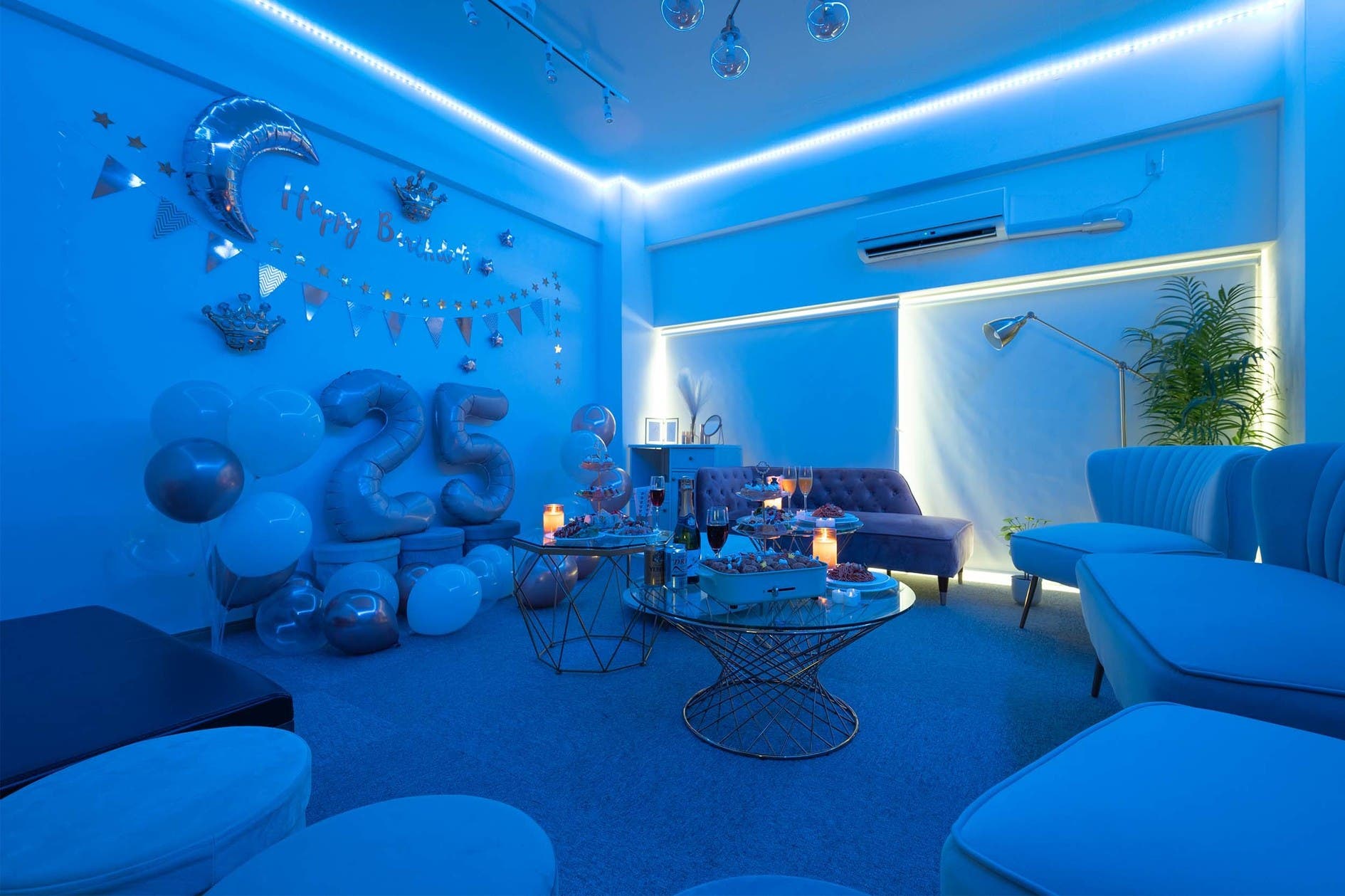 関内駅1分🚃大人数パーティ🎉歓送迎会😊女子会🍷大画面プロジェクター🎦24h利用⭕️シャワー付😍撮影📷ゴミ引取OKの写真19