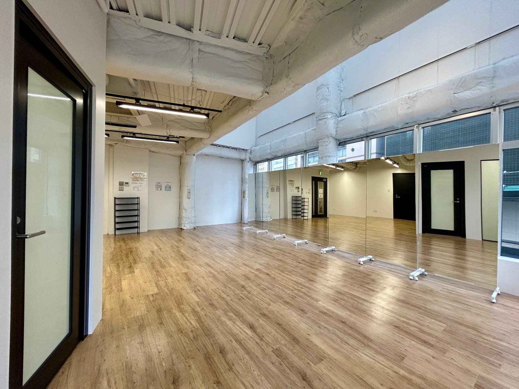 2A【渋谷駅徒歩8分】最大20名ご利用可能！控え室無料！ 💃ダンス/👠レッスン/🧘ヨガ/📸撮影の写真4