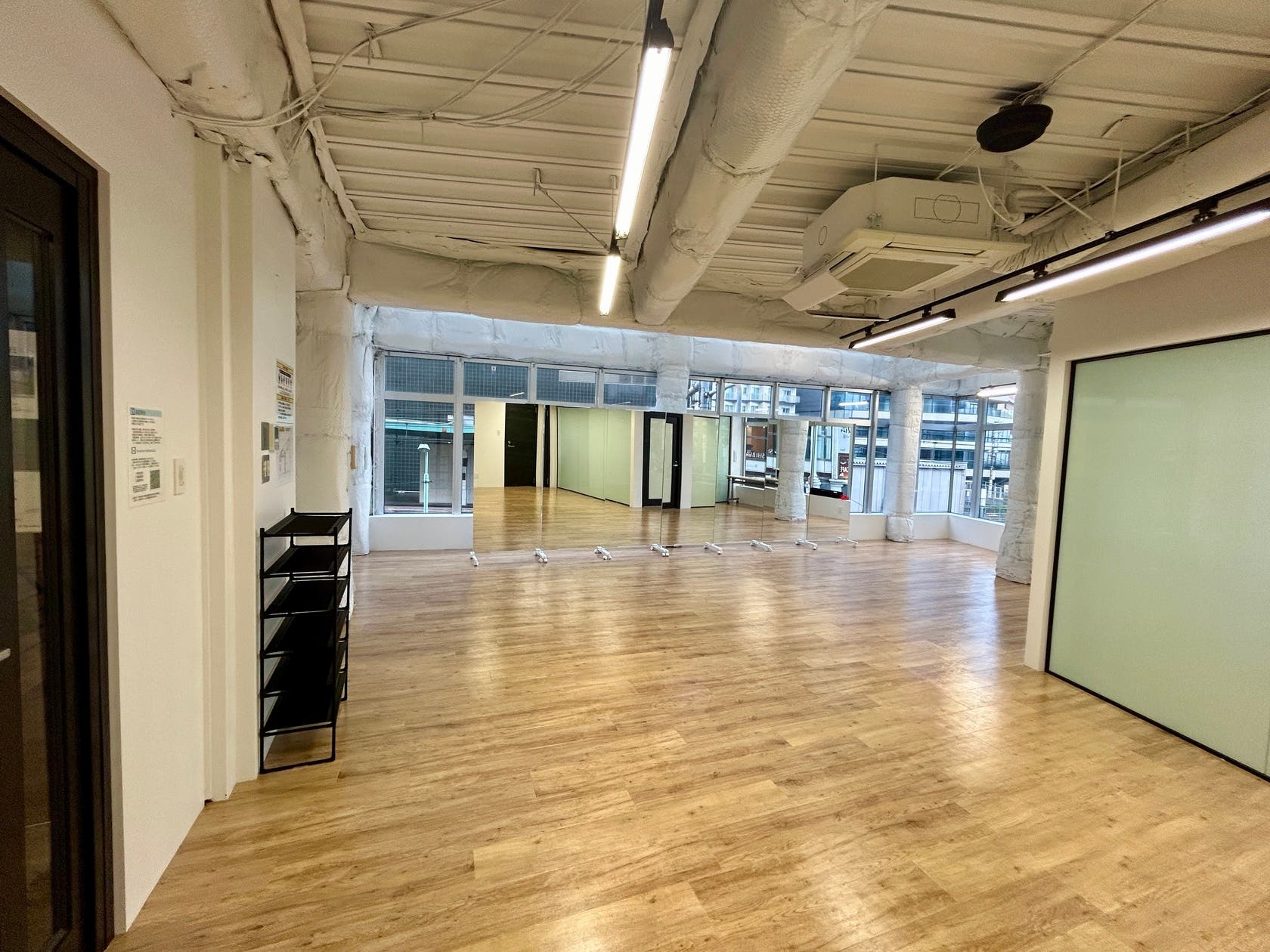 2A【渋谷駅徒歩8分】最大20名ご利用可能！控え室無料！ 💃ダンス/👠レッスン/🧘ヨガ/📸撮影の写真6