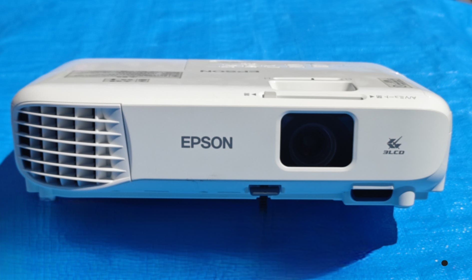 EPSONプロジェクター（要予約）の画像1