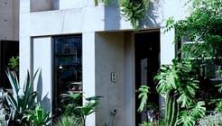 「85studio」渋谷区、幡ヶ谷駅から徒歩12分のコンクリート打ち放しの撮影スタジオの写真2
