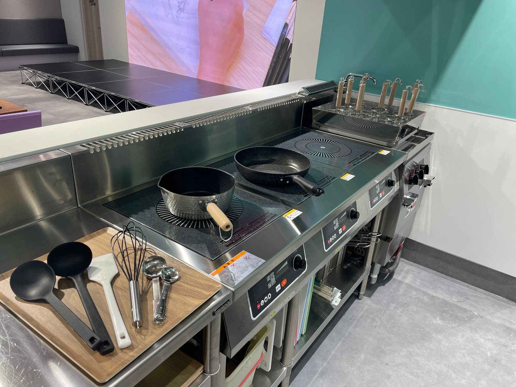 【三ノ宮駅から徒歩3分!】可愛い店内❣️ワークショップや撮影会、結婚式の二次会、交流会など！の写真9