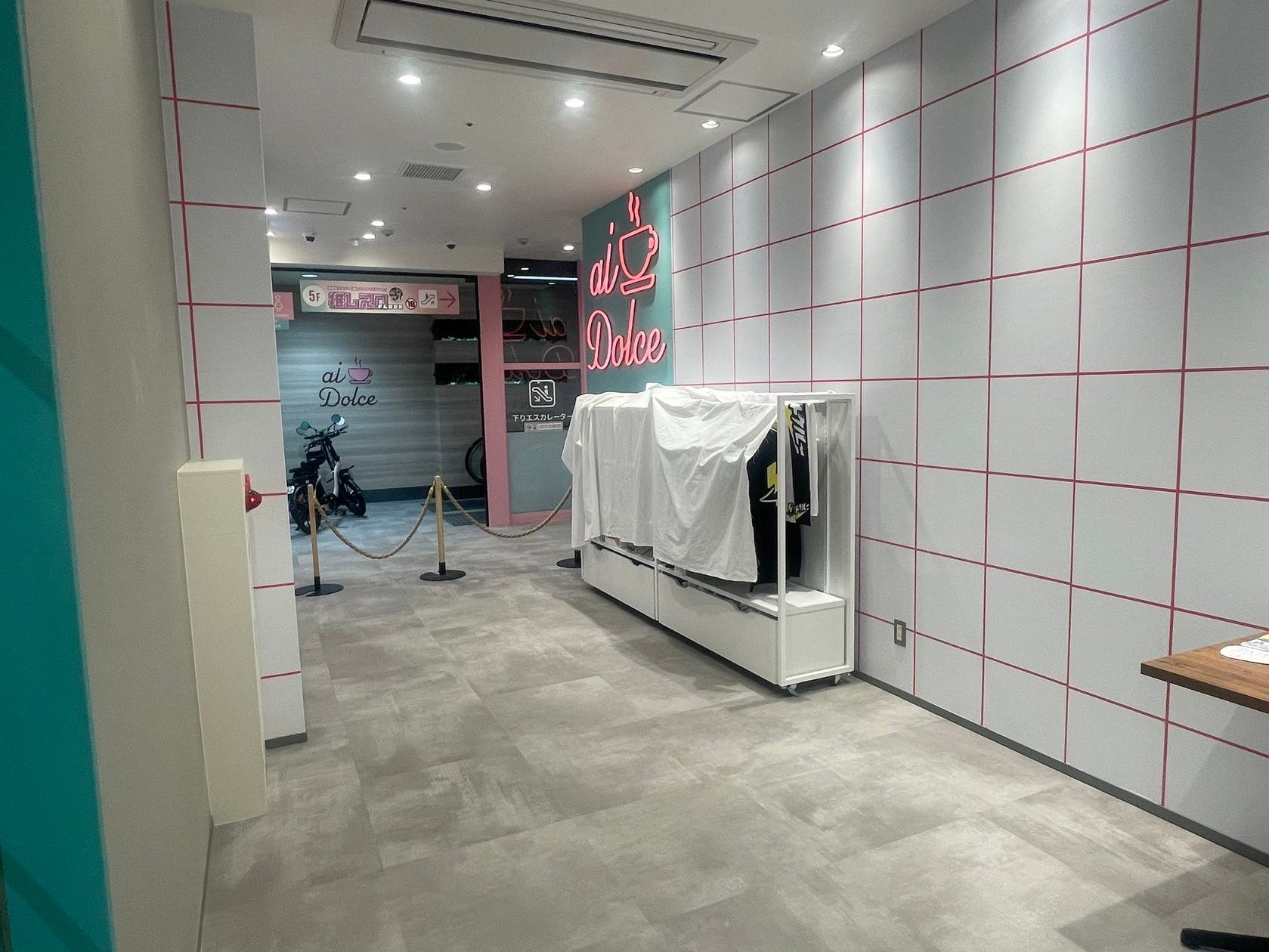【三ノ宮駅から徒歩3分!】可愛い店内❣️ワークショップや撮影会、結婚式の二次会、交流会など！の写真5