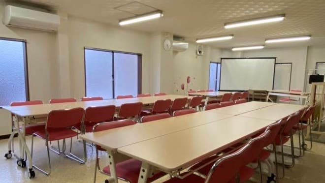 五泉本町にある、冷暖房完備の貸しスペースの写真2