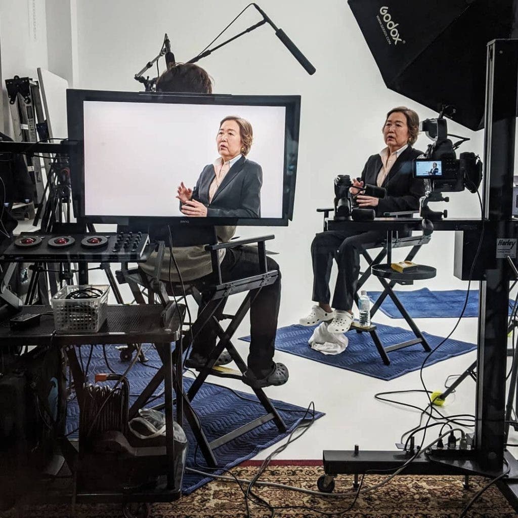 白壁のシクロラマスタジオ！写真/コマーシャル/ビデオOK！の写真8