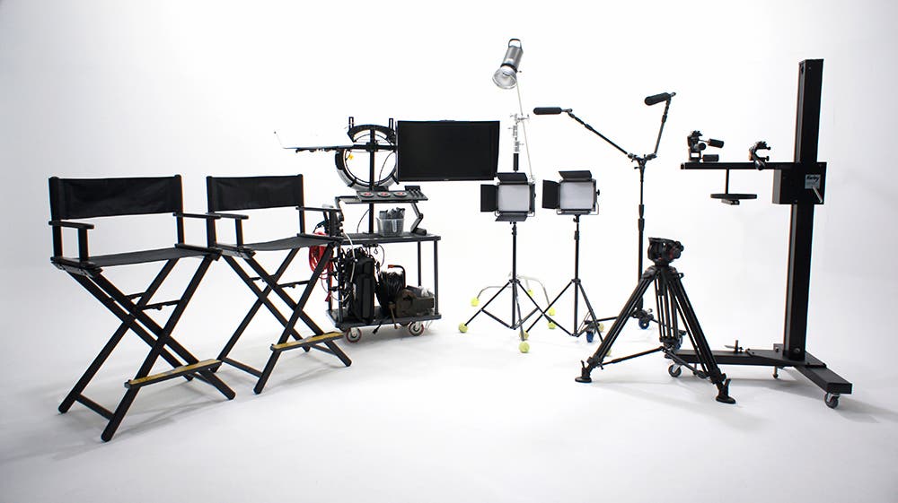 白壁のシクロラマスタジオ！写真/コマーシャル/ビデオOK！の写真2