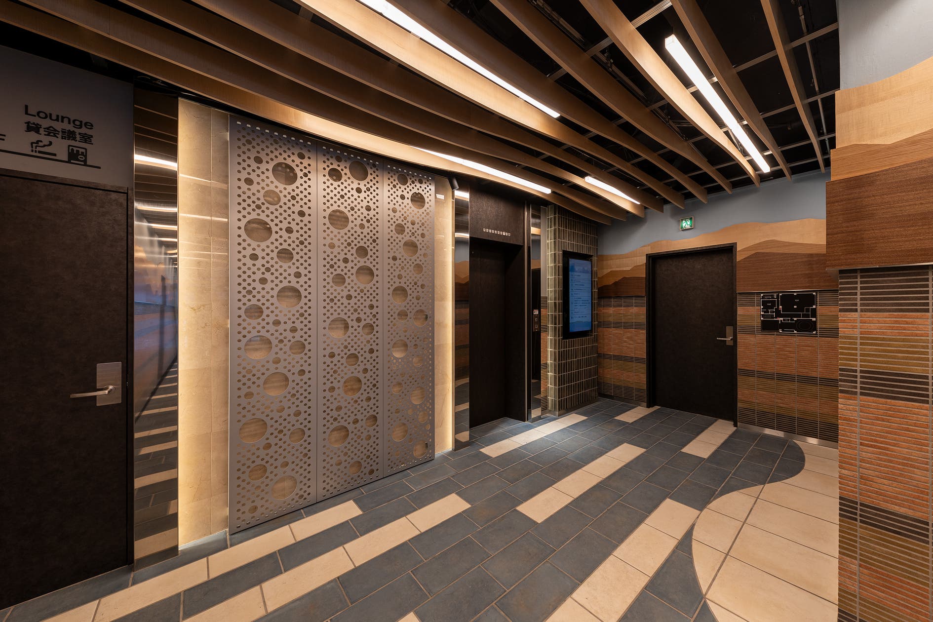 モニター新設★8人用！リニューアル工事完了！Wi-Fi無料/コンセント完備/web会議/打合せ/コワーク等の写真6