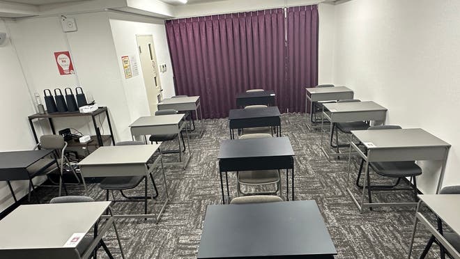 【1階】早稲田駅徒歩3分の貸会議室・レンタル・イベントスペースの写真3