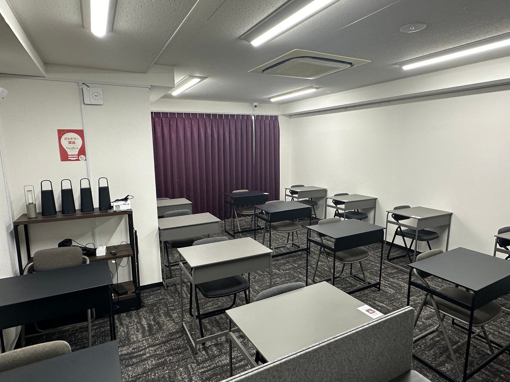 【1階】早稲田駅徒歩3分の貸会議室・レンタル・イベントスペースの写真4