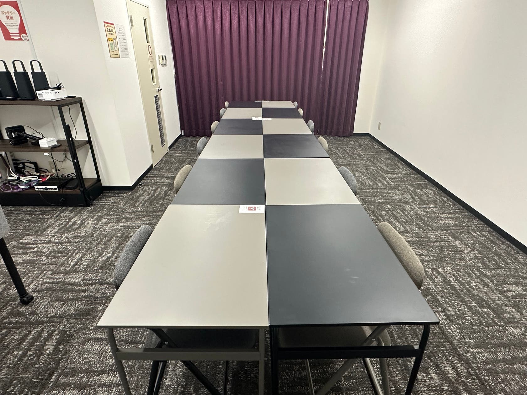 【1階】早稲田駅徒歩3分の貸会議室・レンタル・イベントスペースの写真6