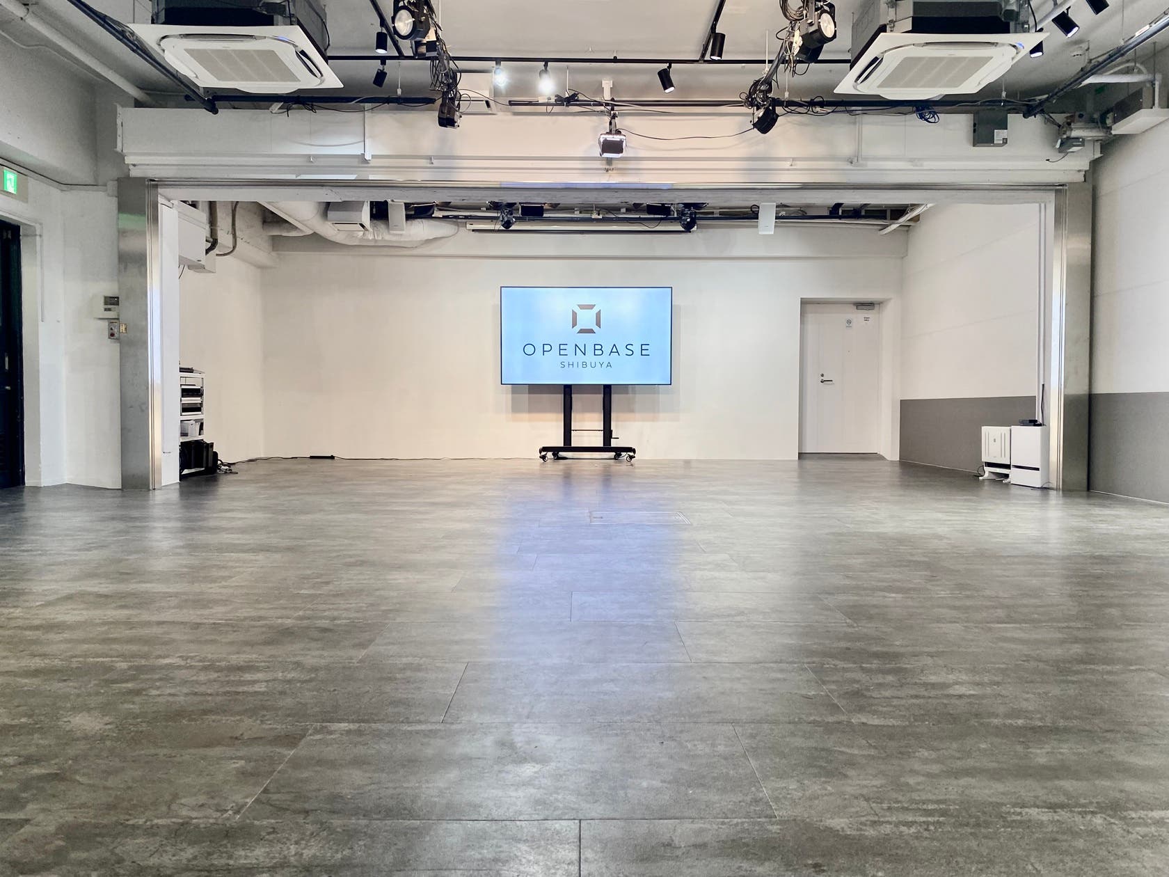【渋谷駅7分】アイドルイベント、アパレル展示会、トークライブ、配信など各種イベントに最適の写真10