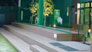 スポーツイベントからライブまで 広々フットサルコートで本格野外イベントしませんか?の写真9