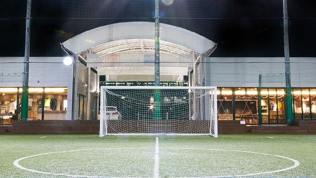 スポーツイベントからライブまで 広々フットサルコートで本格野外イベントしませんか?の写真7