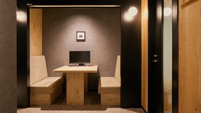 BOX 01(2名)の写真1