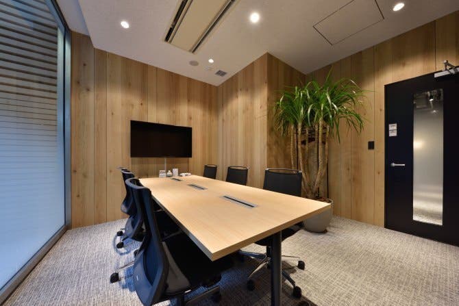 会議室 01(6名)の写真1