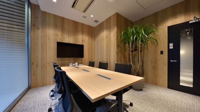 会議室 01(6名)の写真1