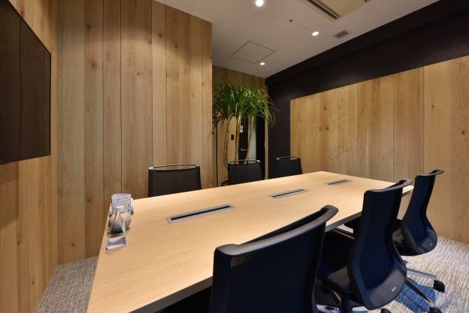 会議室 01(6名)の写真2